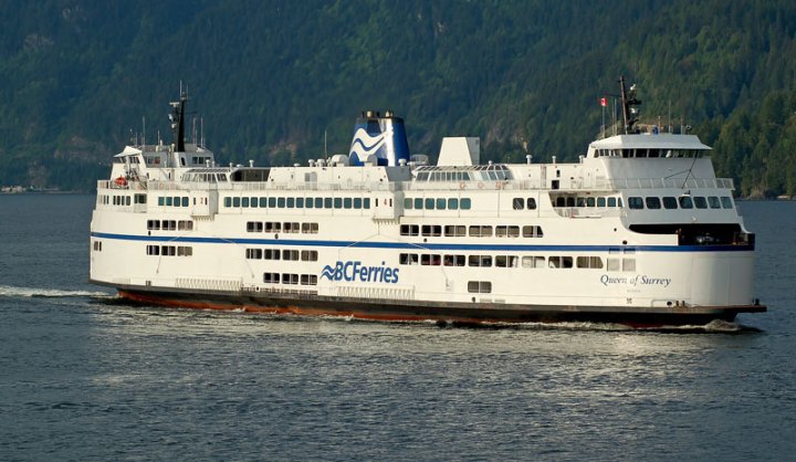 ‘Procedural error’ led to BC Ferries crash in March that stranded ...