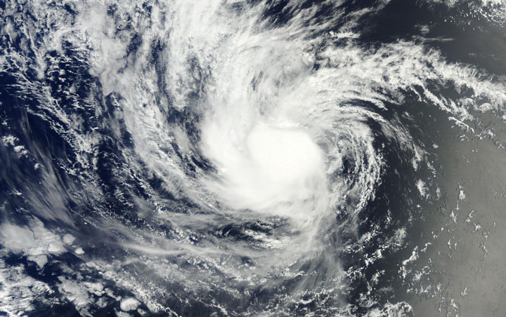 Tropical storm Karina continues in Pacific, another forming close ...