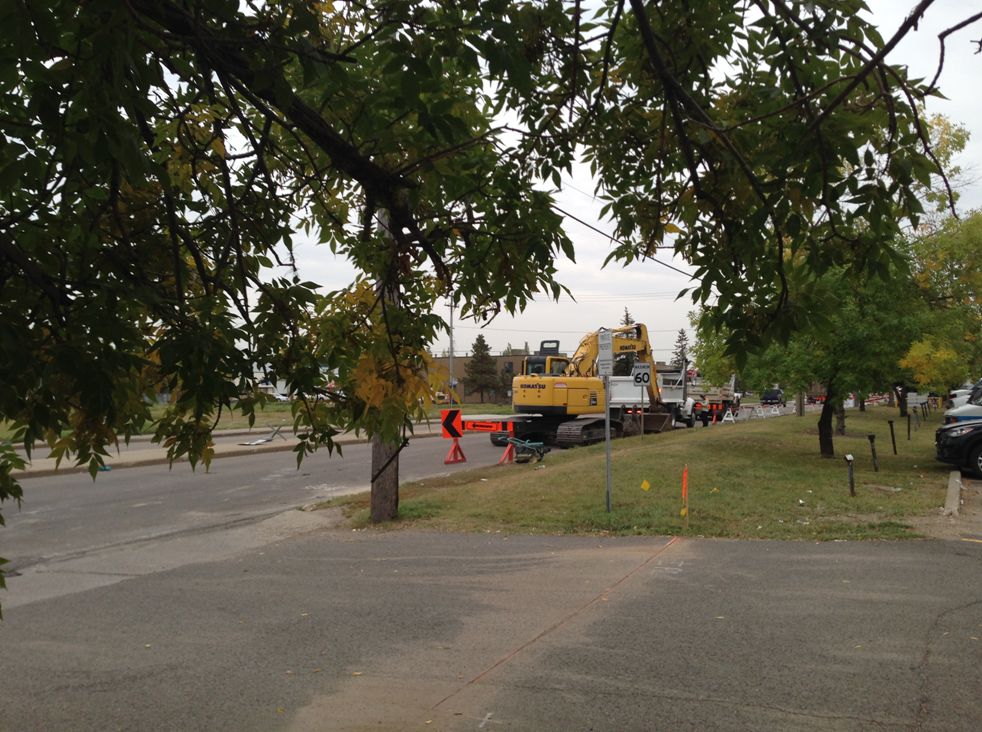Track progress of Edmonton’s traffic construction - Edmonton ...