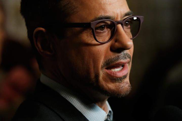 Robert Downey Jr. pardoned for felony drug conviction that sent him to ...