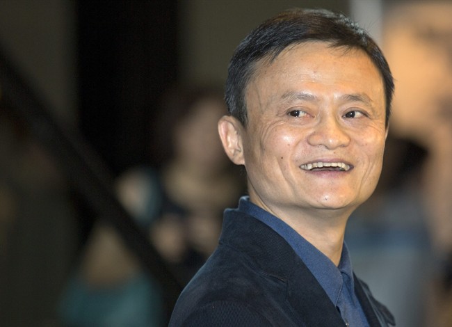 Jack Ma, Alibaba co-founder and China’s richest man, announces ...