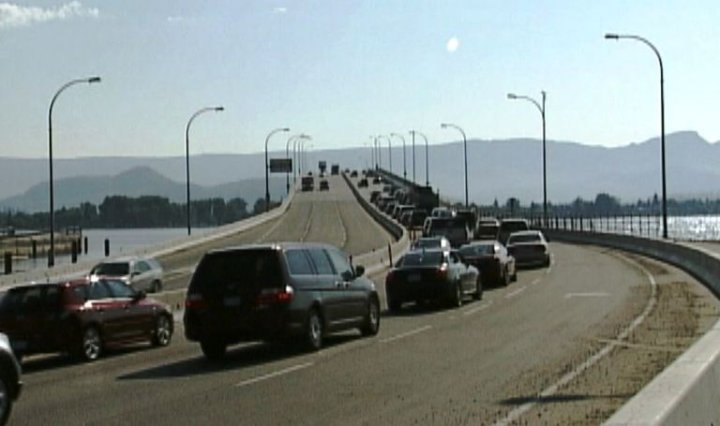 Province officially looking at second bridge over Okanagan Lake ...