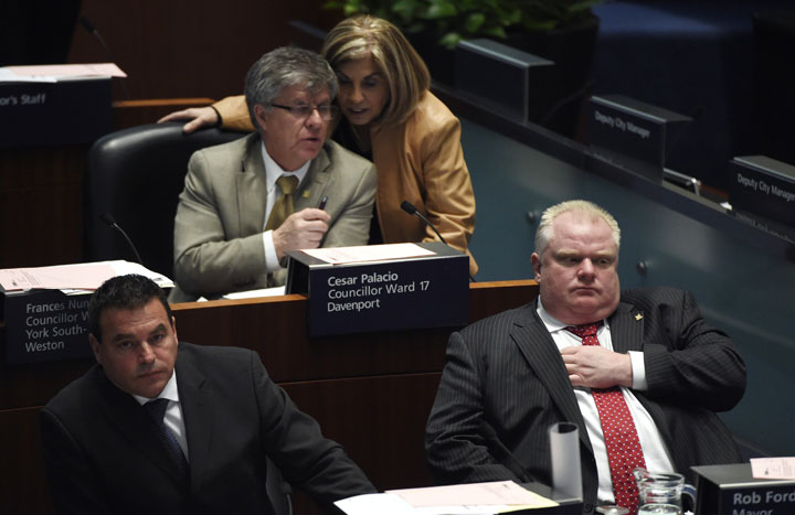 Cesar Palacio re-elected in Ward 17 Davenport - Toronto | Globalnews.ca