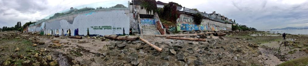 Lululemon founder Chip Wilson paints over mural he commissioned last ...