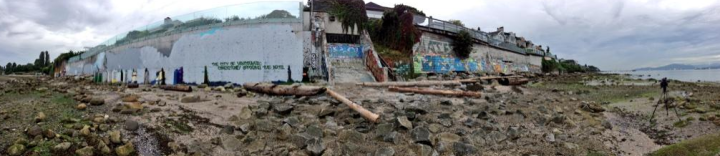 Lululemon founder Chip Wilson paints over mural he commissioned last ...