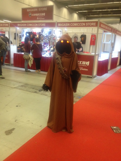 Comiccon takes over Montreal - Montreal | Globalnews.ca