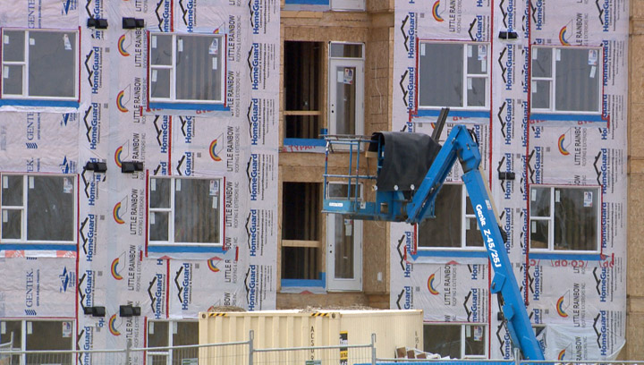 Saskatoon building permit values drop in July - Saskatoon | Globalnews.ca