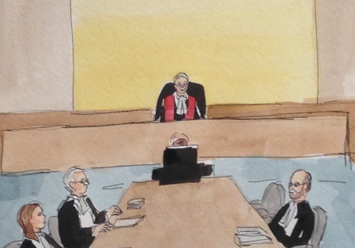 Jury selection begins in murder trial of Luka Magnotta | Globalnews.ca