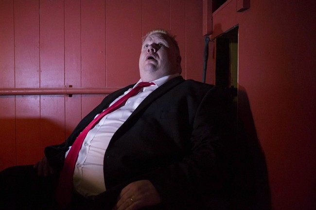 Rob Ford musical premieres to sold-out crowd - Toronto | Globalnews.ca