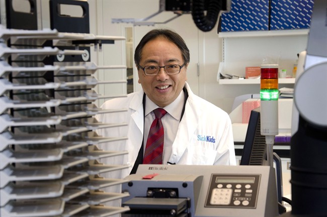 Researchers mark 25 years since CF gene found - National | Globalnews.ca