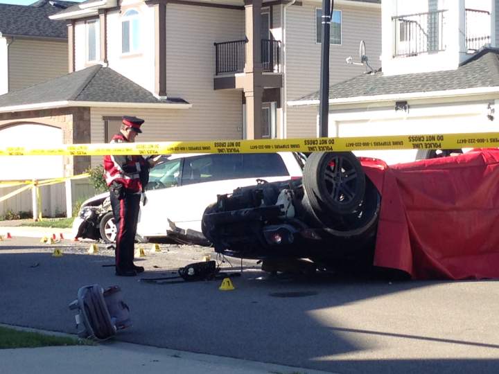 One person killed in Taradale crash, baby taken to hospital - Calgary ...