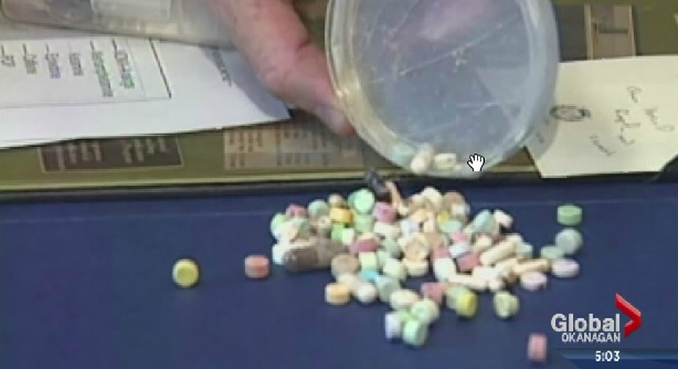 WATCH: Jail Time for Two Men Involved in Ecstasy Lab | Globalnews.ca