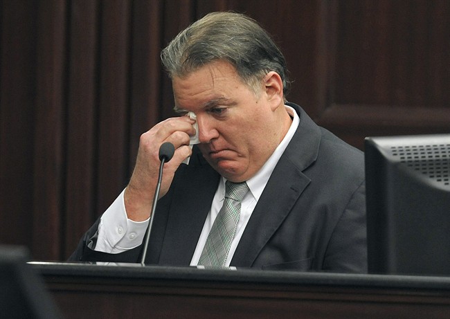 Florida man convicted of 1st-degree murder in dispute over loud music ...