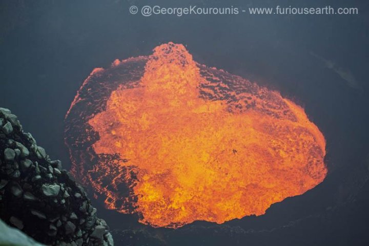 WATCH: Canadian adventurer descends into bubbling volcano – for fun ...