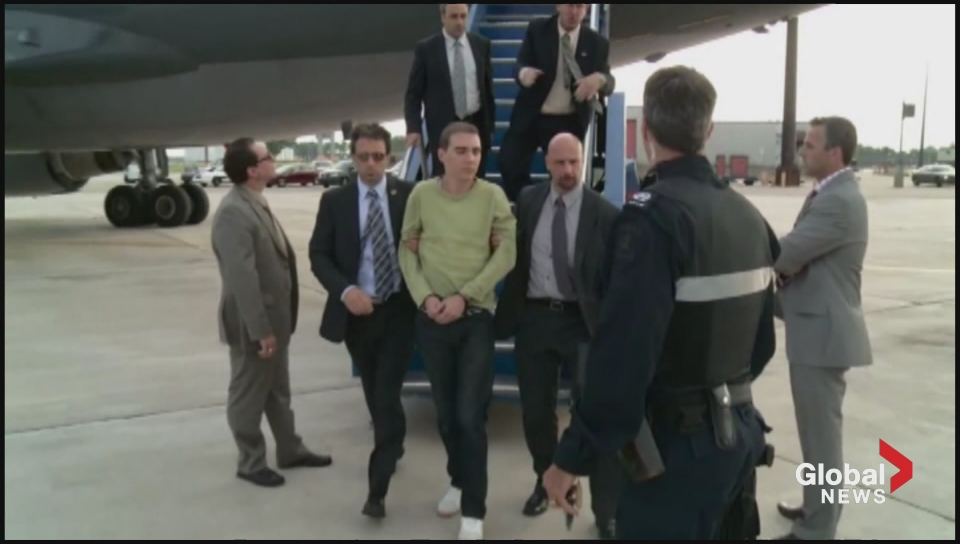 Tearful father of Magnotta victim speaks to media through lawyer ...