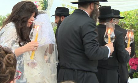 Gallery: A glimpse inside a Hasidic Jewish wedding - Montreal ...