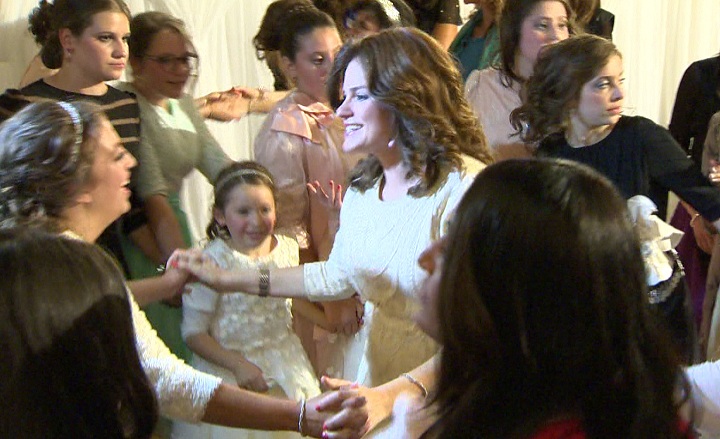 Gallery: A glimpse inside a Hasidic Jewish wedding - Montreal ...