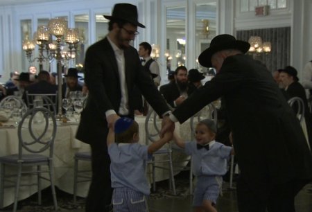 Gallery: A glimpse inside a Hasidic Jewish wedding - Montreal ...