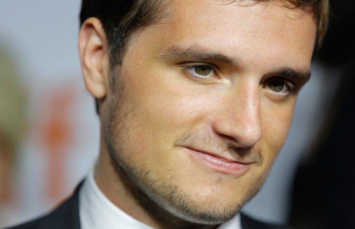 Josh Hutcherson disgusted by nude photo hack | Globalnews.ca