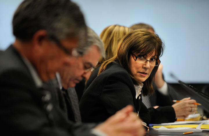 Maria Augimeri holds Ward 9 York Centre - Toronto | Globalnews.ca