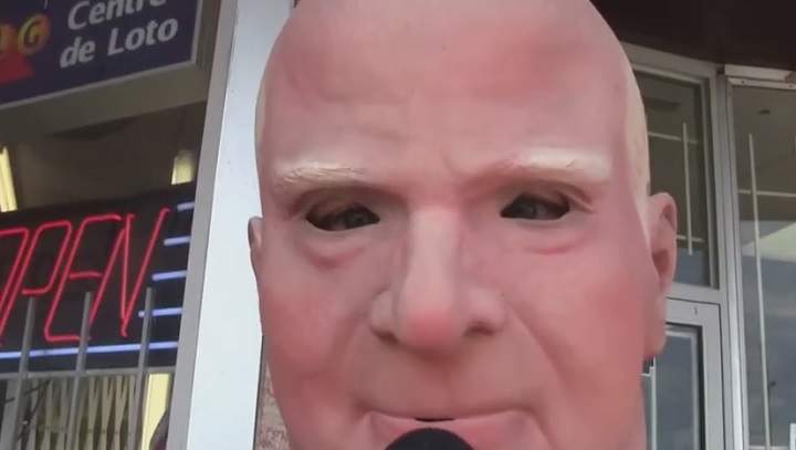 Masked man entered Ford’s campaign office three times, footage shows ...