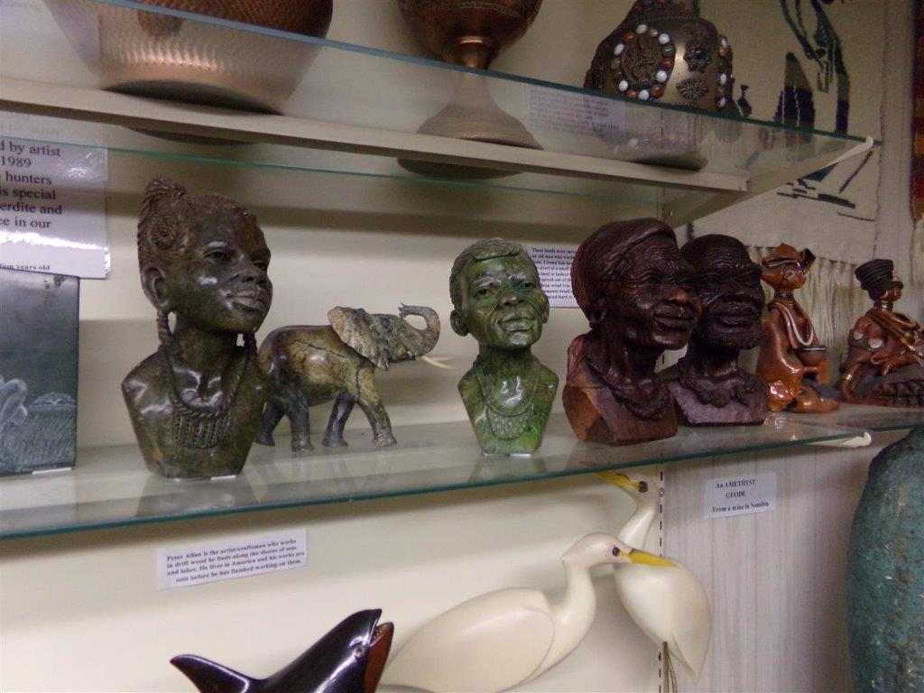 Rare African art collection up for auction in Vancouver | Globalnews.ca