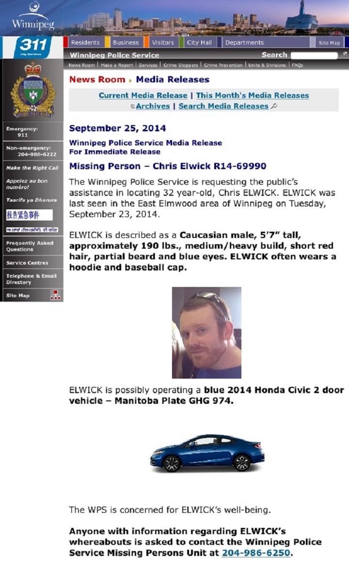 Winnipeg DJ who disappeared now charged with child sex offences ...