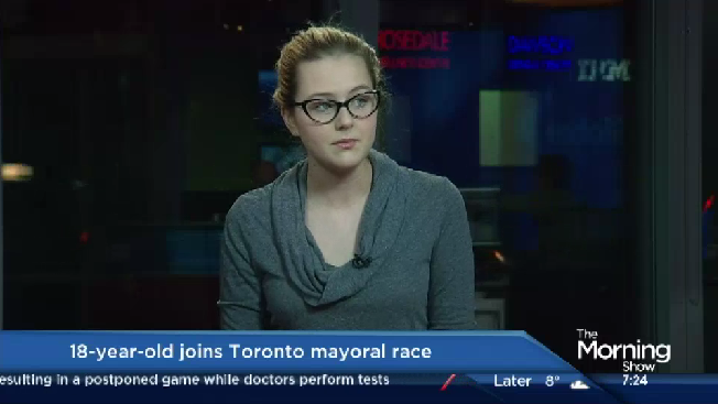 “Just don’t vote for me”: Meet three long-shot candidates for Toronto’s ...