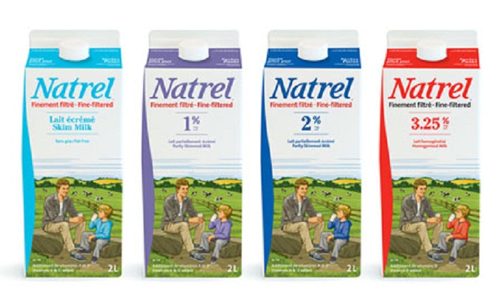 Natrel milk soon back on the shelves after pasteurization problem ...