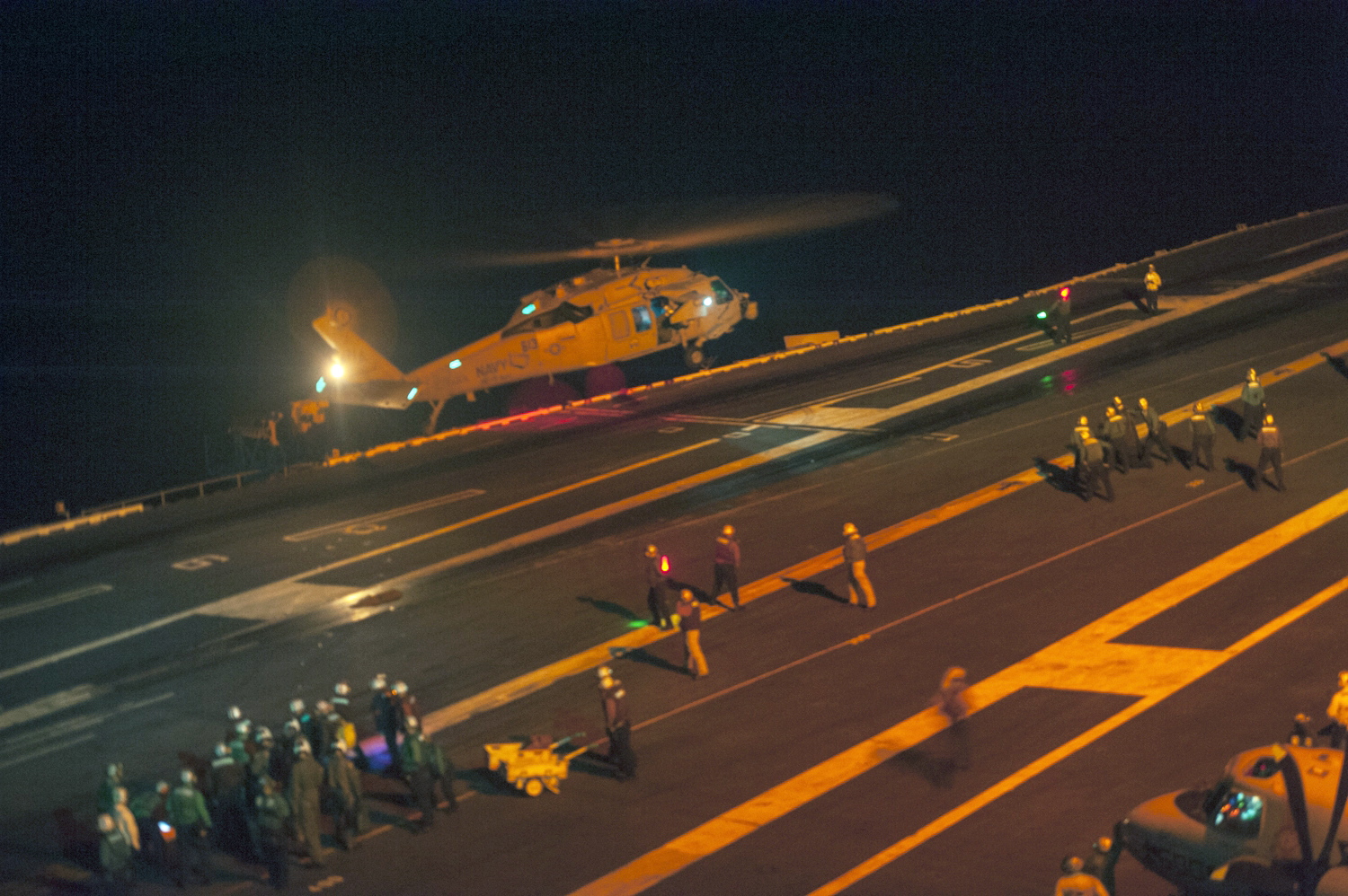 Rescuers search Pacific for Navy pilot after 2 jets crash; 2nd pilot ...