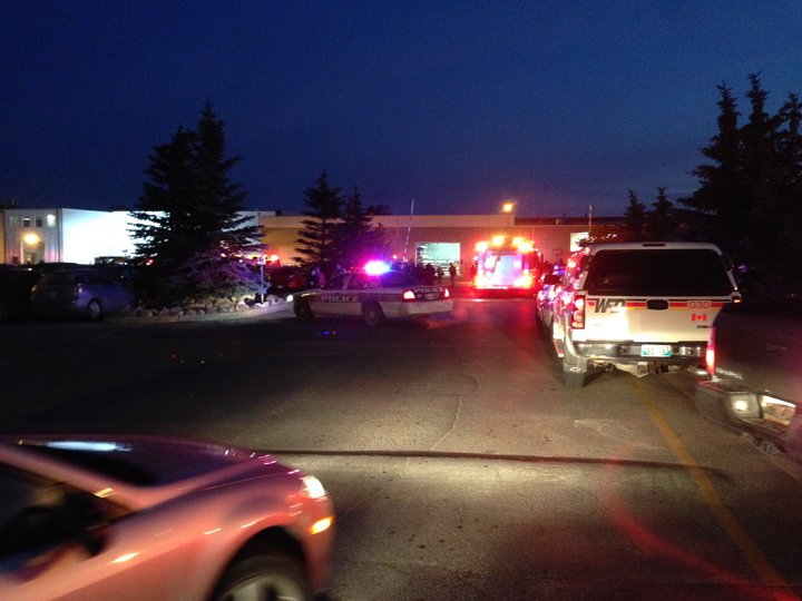 Fire at Winnipeg’s New Flyer Industries prompts evacuation - Winnipeg ...