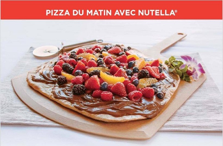 Quebec’s first Nutella restaurant set to open in Laval - Montreal ...