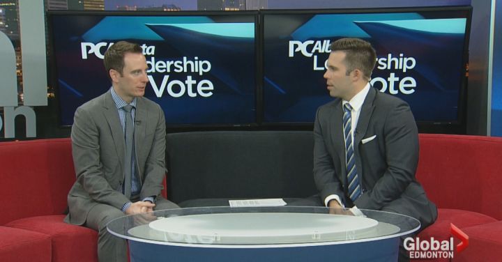 Saturday, September 6, 2014 on the Global Edmonton Morning News ...