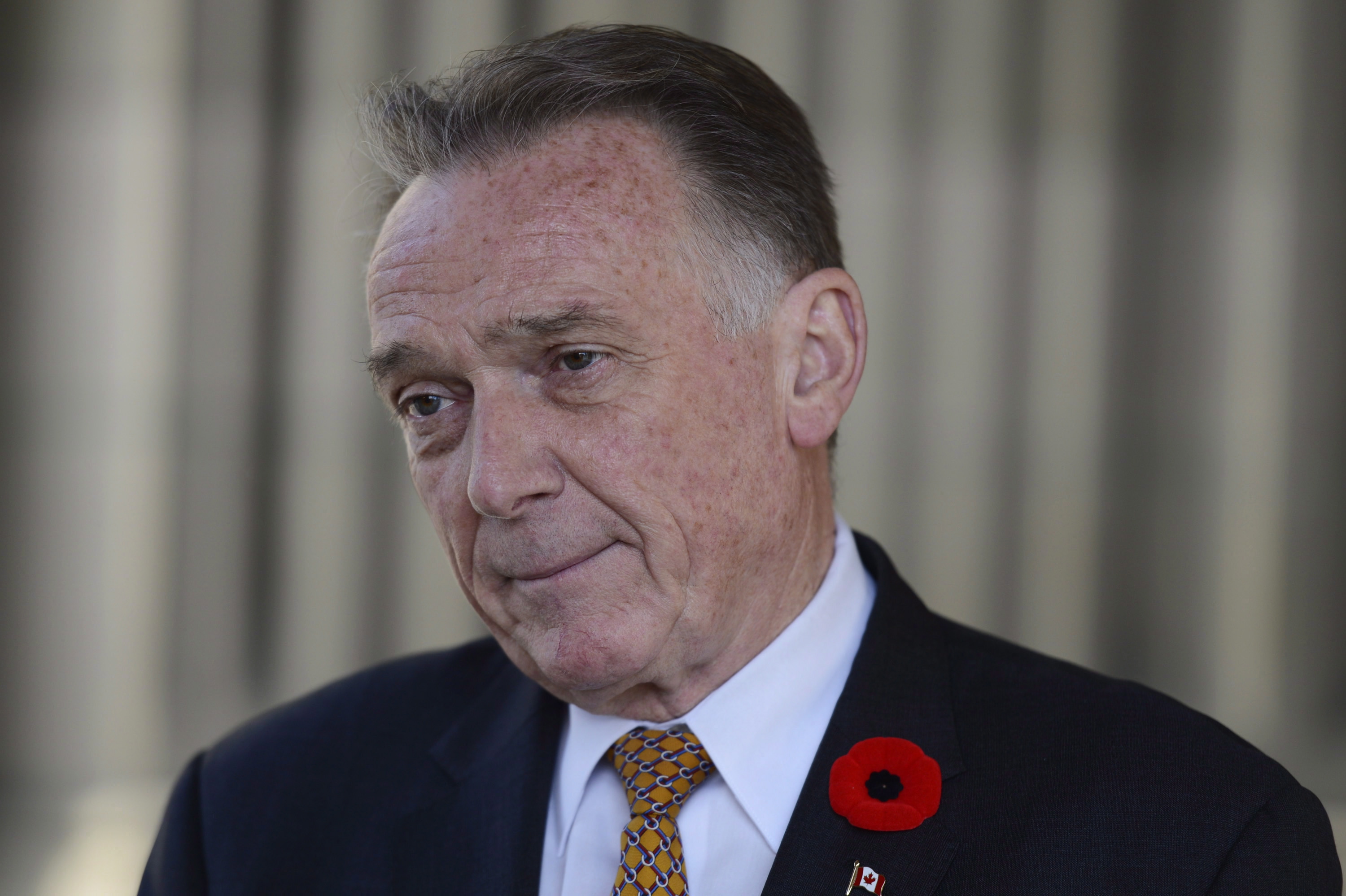 ‘I’m really lucky’: Conservative MP Peter Kent opens up about stage 4 ...