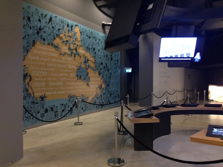 PHOTOS: Canadian Museum for Human Rights opens this weekend - Winnipeg ...