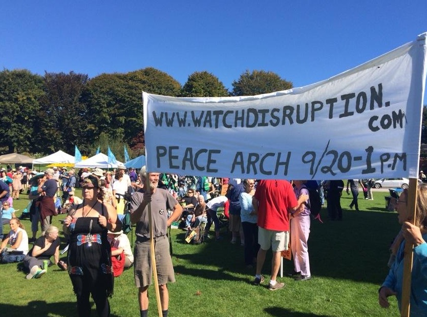 Cross-border climate change rally | Globalnews.ca