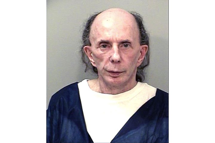 Prison takes its toll on music icon Phil Spector | Globalnews.ca