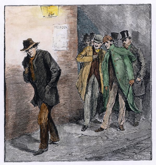 DNA evidence identifies Jack the Ripper, claims amateur detective ...