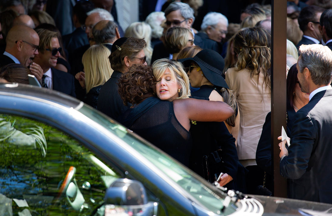 Joan Rivers’ life celebrated in New York - National | Globalnews.ca