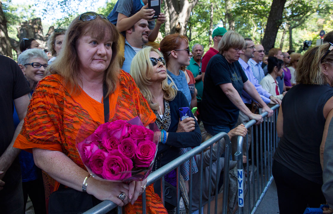 Joan Rivers’ life celebrated in New York - National | Globalnews.ca