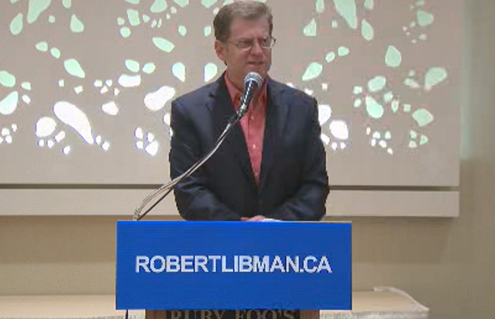 5 things you didn’t know about Robert Libman - Montreal | Globalnews.ca