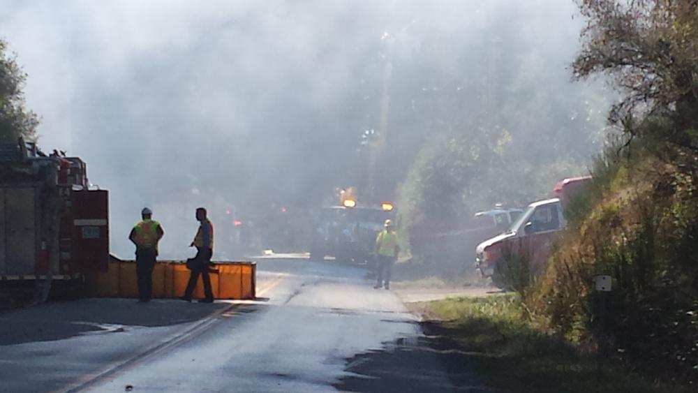 Sooke fire evacuation order lifted - BC | Globalnews.ca