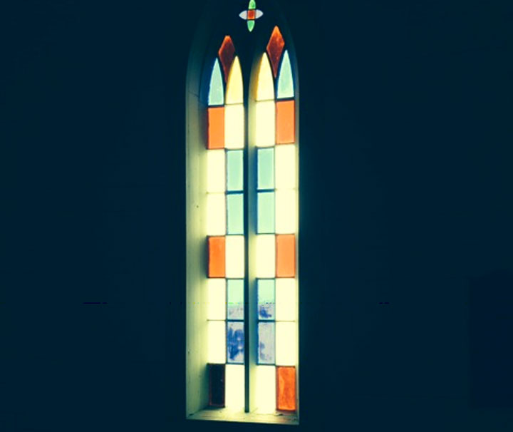 New stained glass windows for Saskatchewan’s oldest building ...