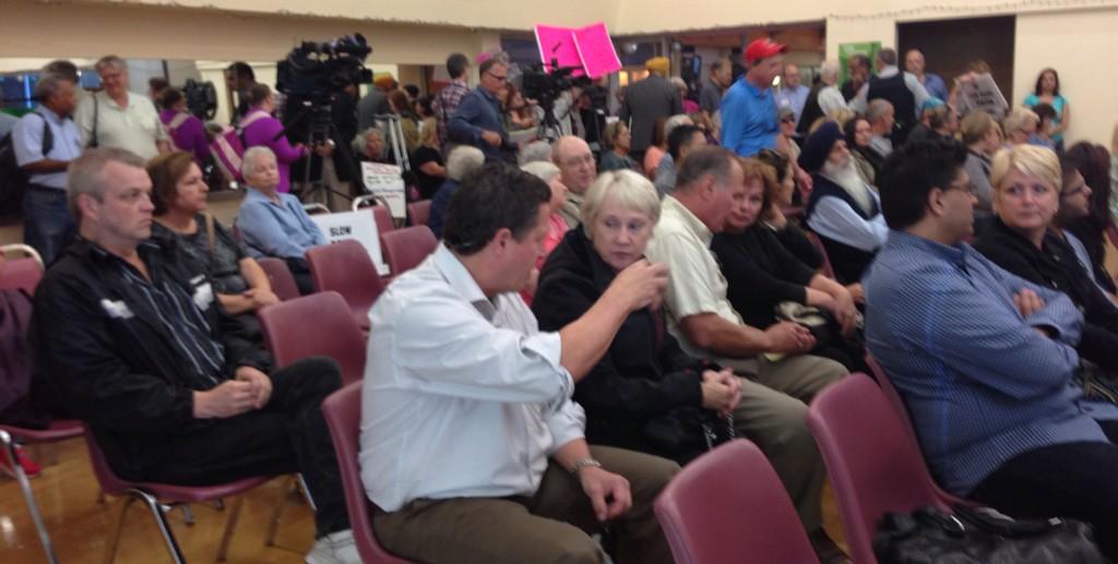 Residents of Surrey rally to take back their community - BC | Globalnews.ca