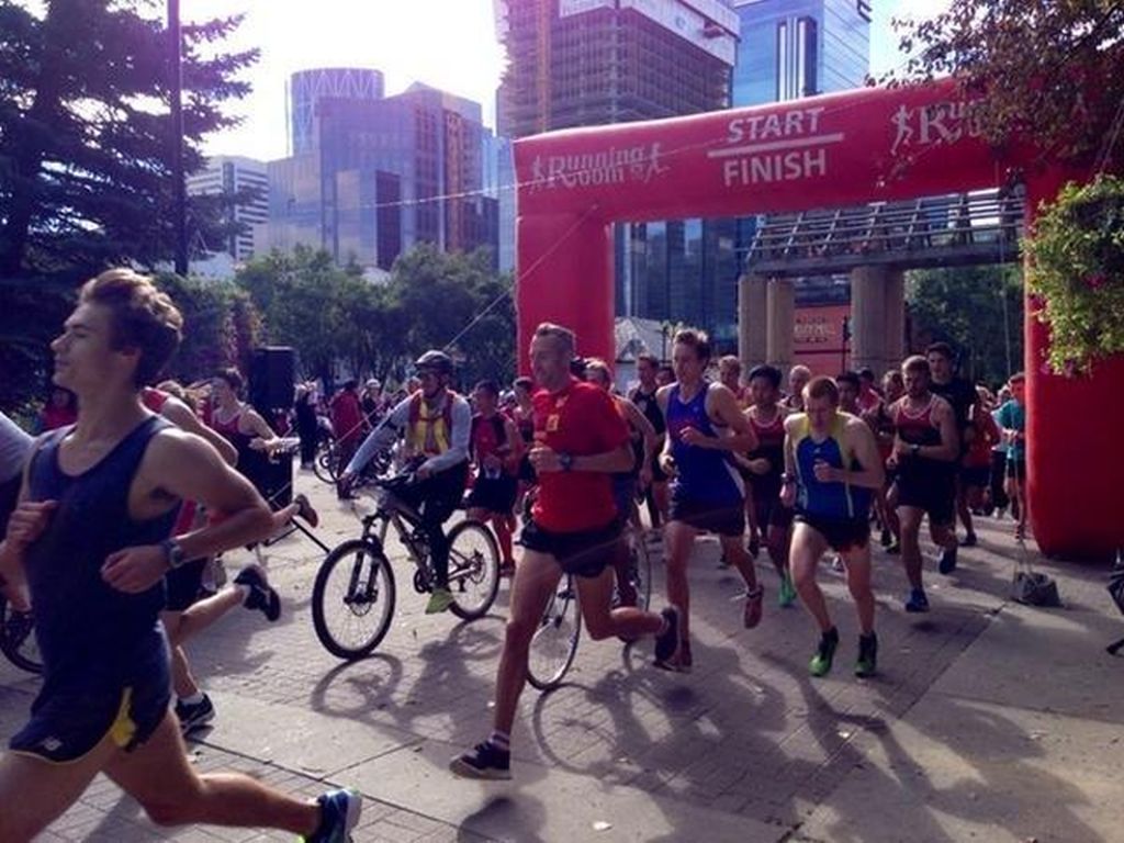 Perseverance pays off for Calgary’s Terry Fox Run | Globalnews.ca