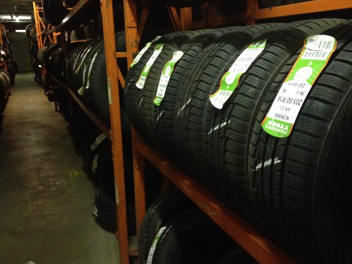 MPI brings back low-interest winter tire loans - Winnipeg | Globalnews.ca