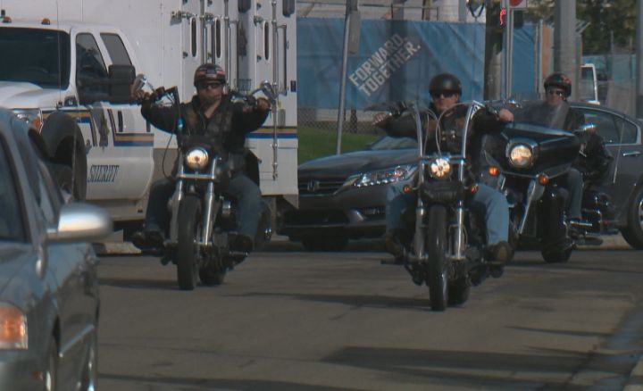 ‘It has to stop’: Edmonton biker group aimed at helping young victims ...