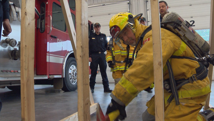 Warman Fire Department celebrates 50 years - Saskatoon | Globalnews.ca