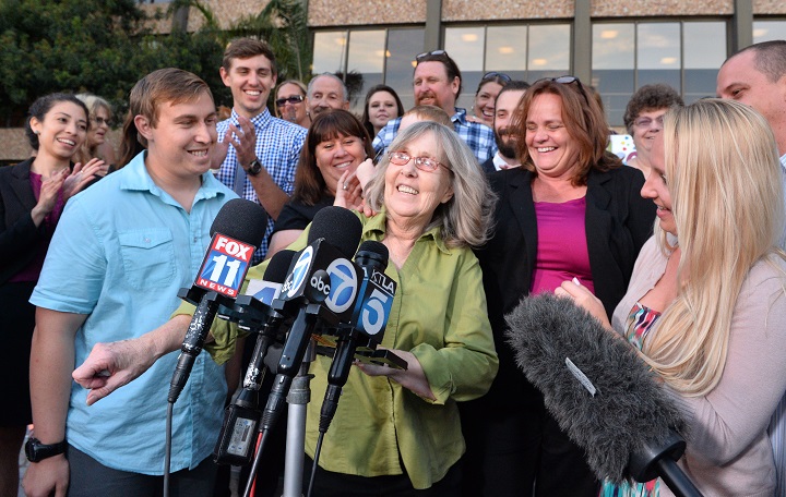 Woman convicted of California murder released from prison after 17 ...