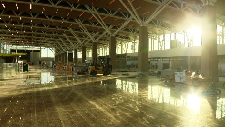 Inside the new international terminal expansion at YYC - Calgary ...